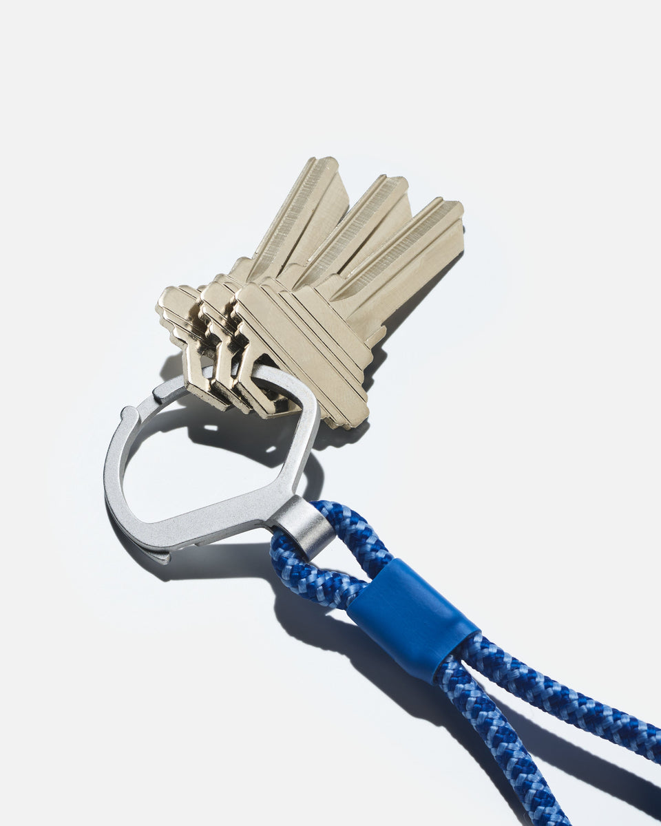 Rope Split Ring - Monarch – All The Feels