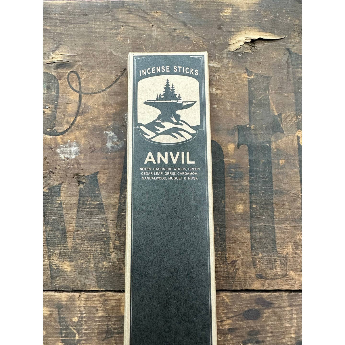 Anvil Incense Sticks – All The Feels