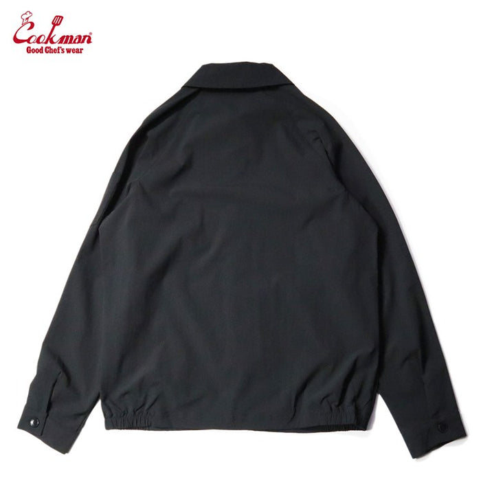 Delivery Jacket Light - Black – All The Feels