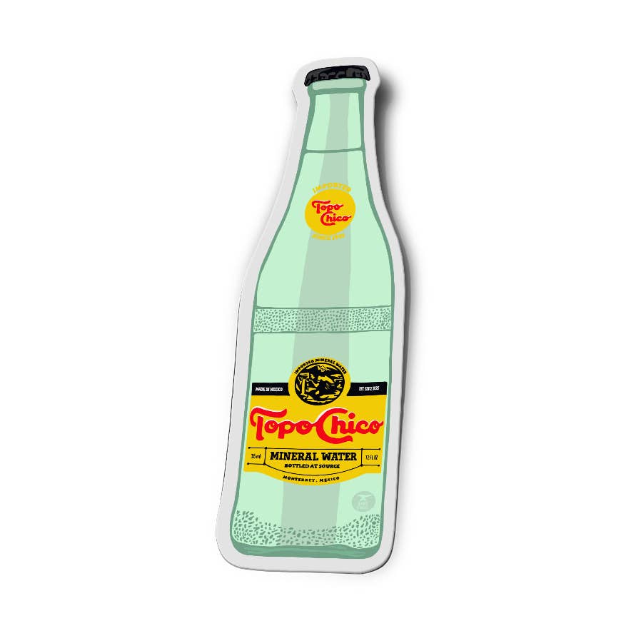 Topo Sticker – All The Feels