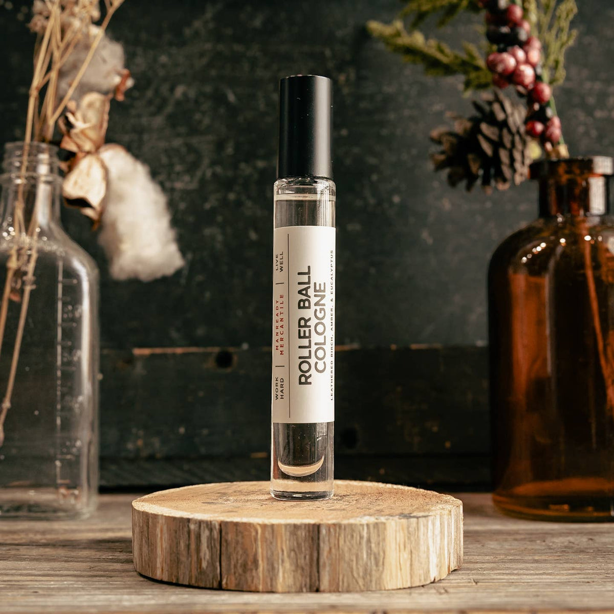 Open Range Roller Ball Cologne – All The Feels
