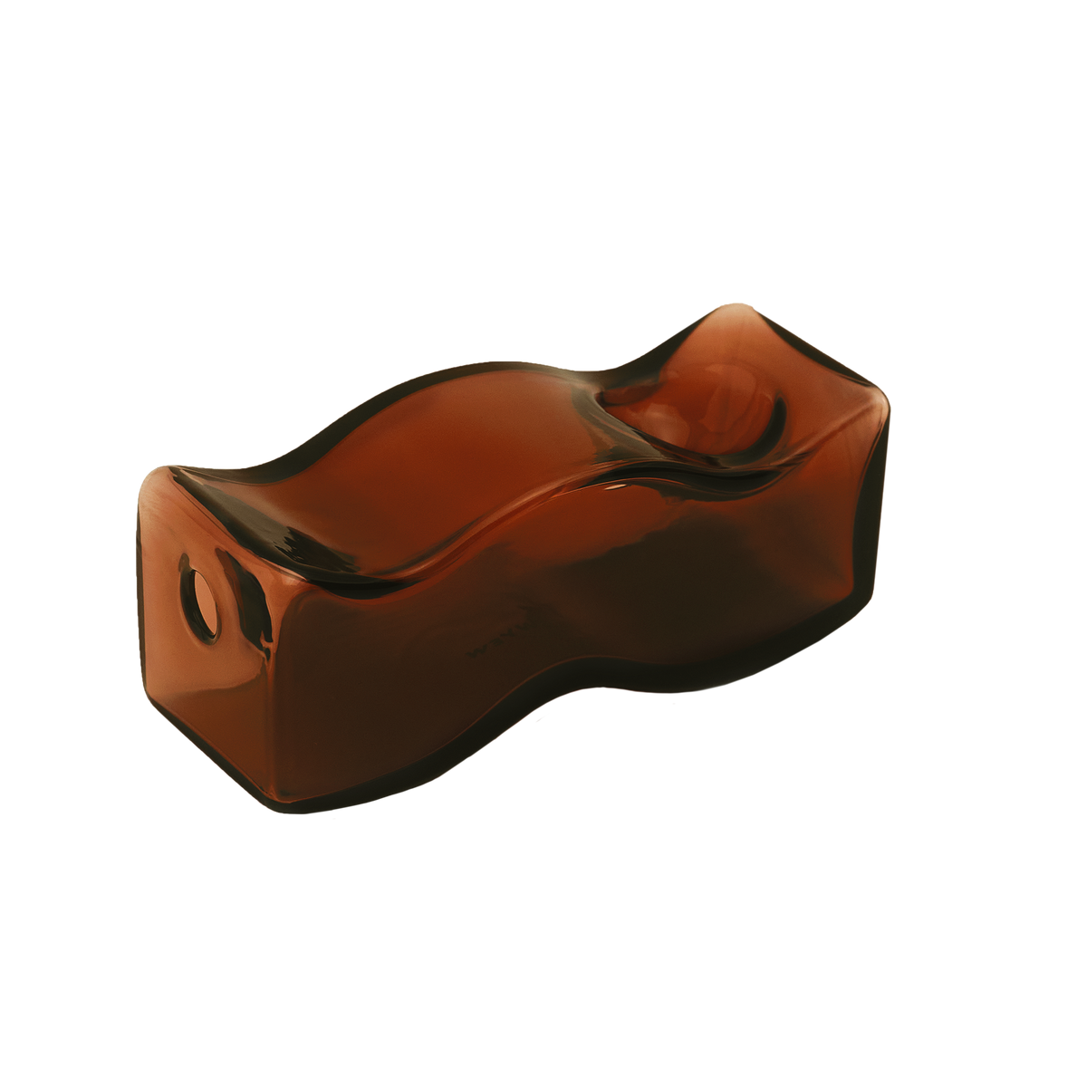 Wavy Pipe - Amber – All The Feels