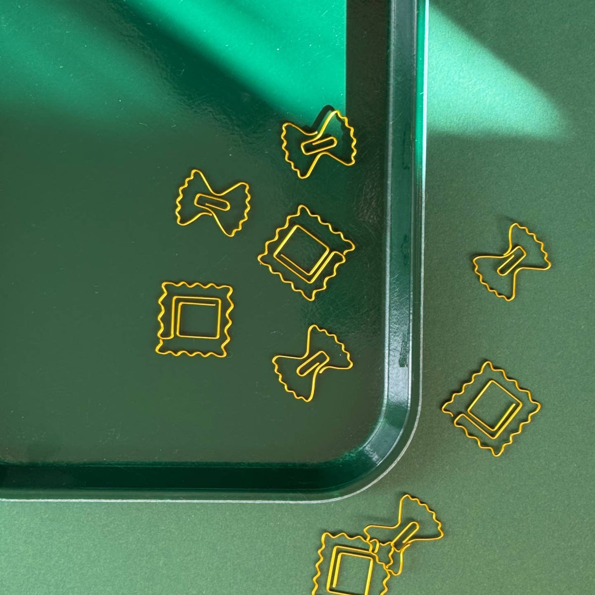 Pasta Paper Clip - Ravioli – All The Feels