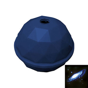 Dome Projector - Spiral Galaxy – All The Feels