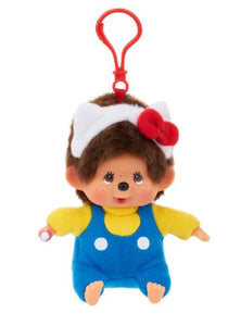Monchichi x Hello Kitty Keychain – All The Feels