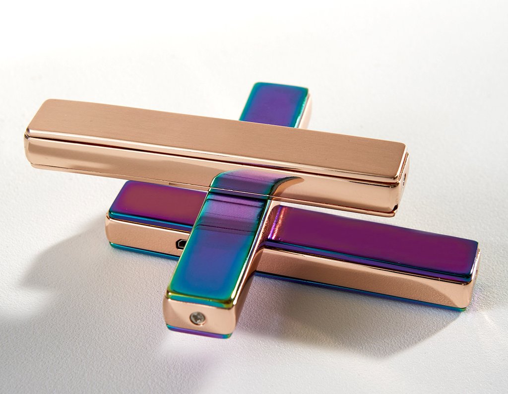 Iridescent - Slide Lighter – All The Feels